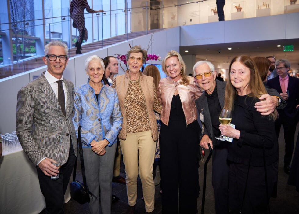 Bruce Museum Opening - Fairfield County Look