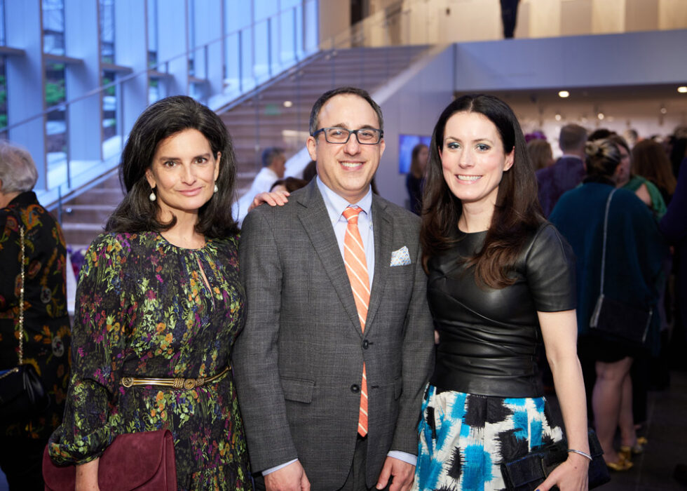 Bruce Museum Opening - Fairfield County Look