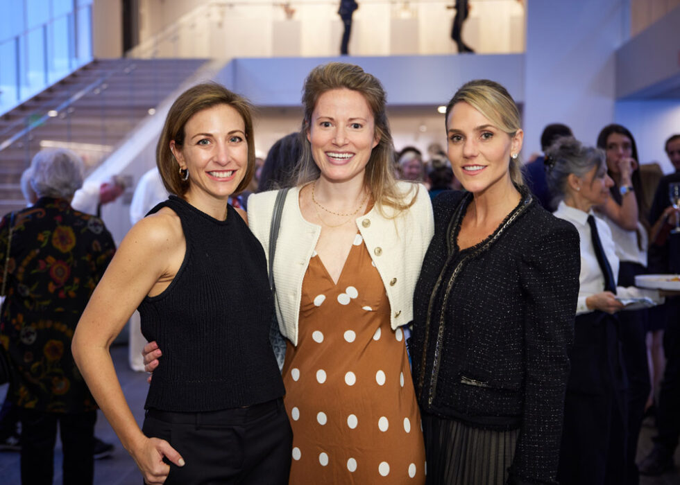 Bruce Museum Opening - Fairfield County Look