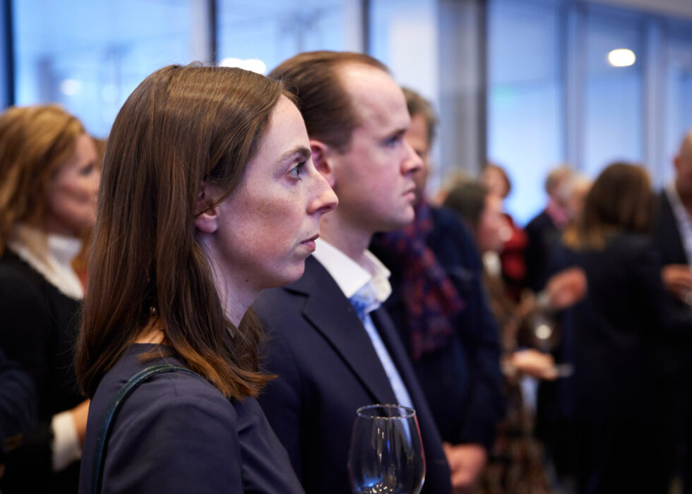 Bruce Museum Opening - Fairfield County Look