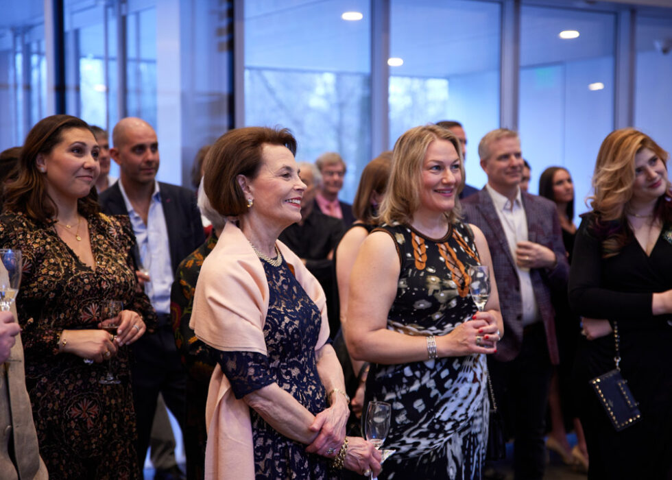 Bruce Museum Opening - Fairfield County Look