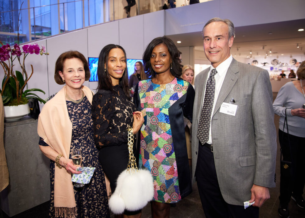 Bruce Museum Opening - Fairfield County Look