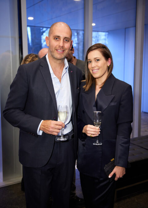 Bruce Museum Opening - Fairfield County Look