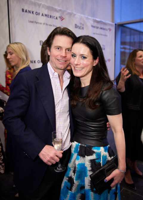 Bruce Museum Opening - Fairfield County Look