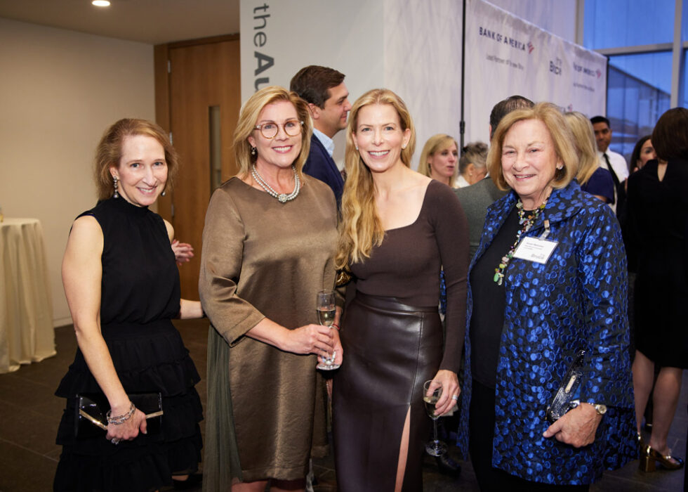 Bruce Museum Opening - Fairfield County Look