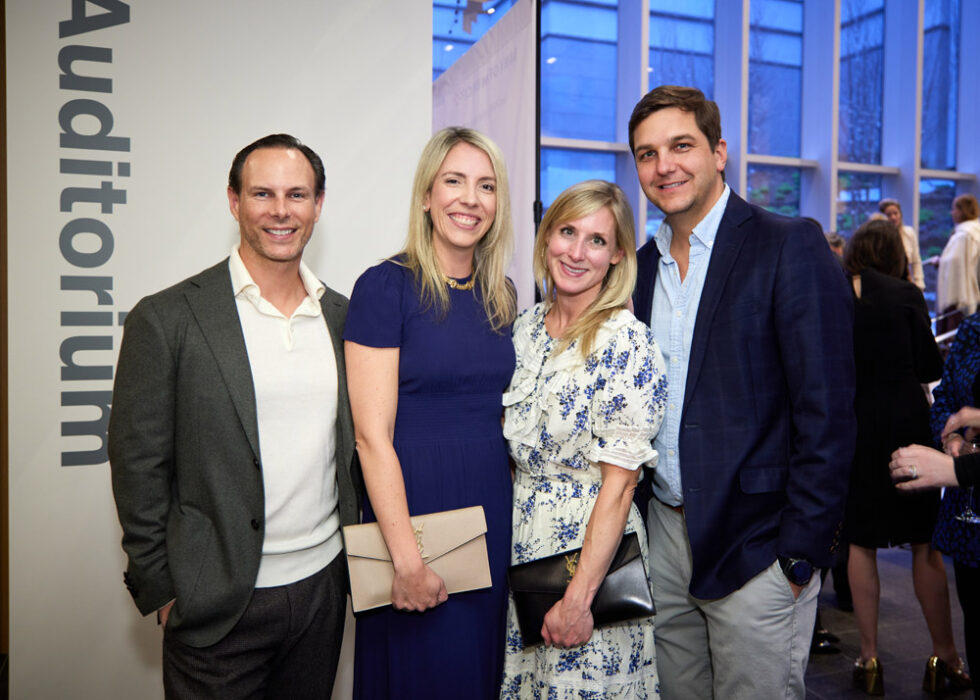 Bruce Museum Opening - Fairfield County Look