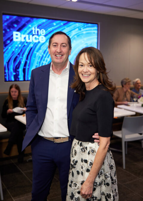 Bruce Museum Opening - Fairfield County Look