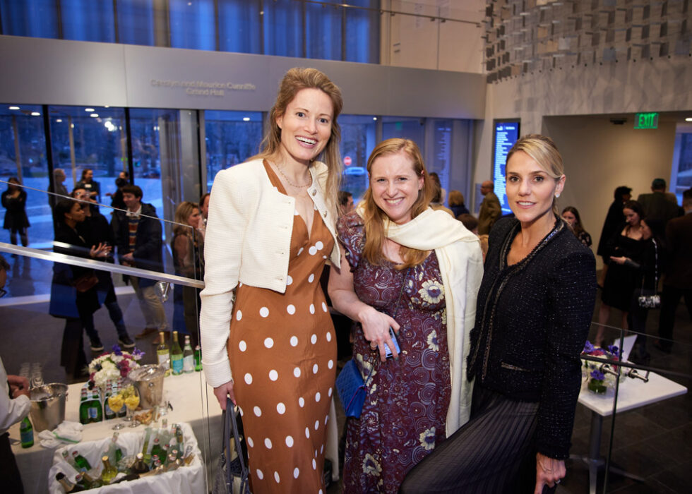 Bruce Museum Opening - Fairfield County Look