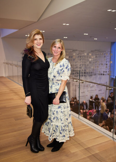 Bruce Museum Opening - Fairfield County Look