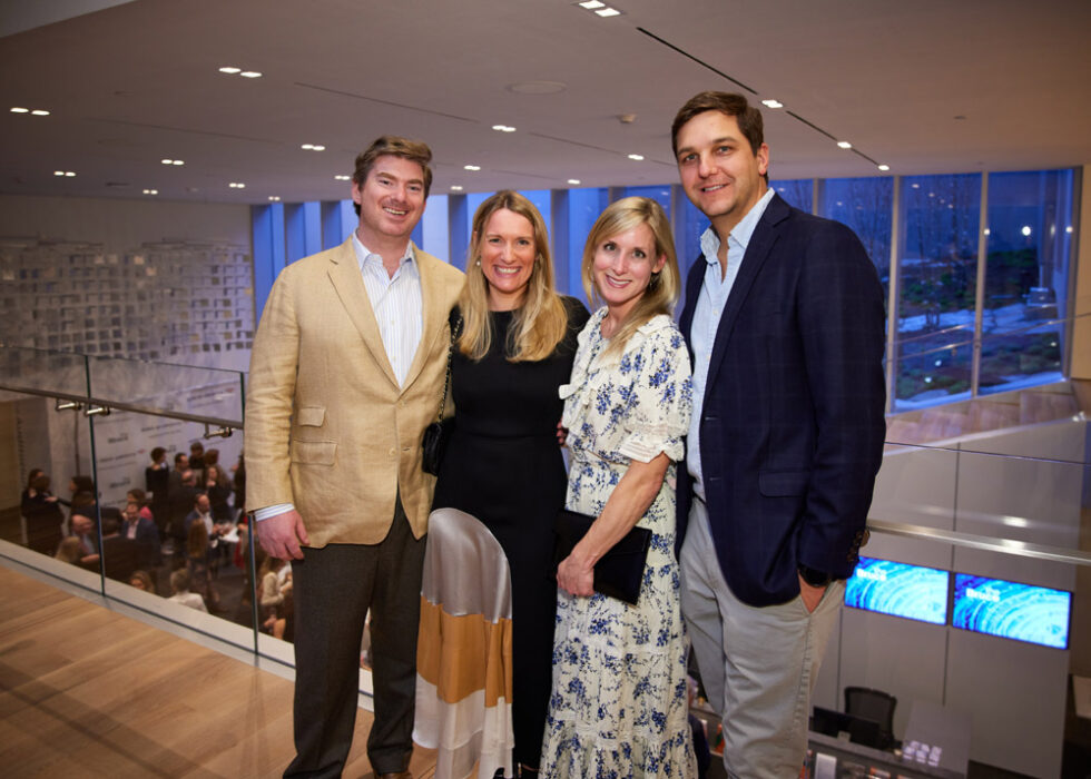 Bruce Museum Opening - Fairfield County Look