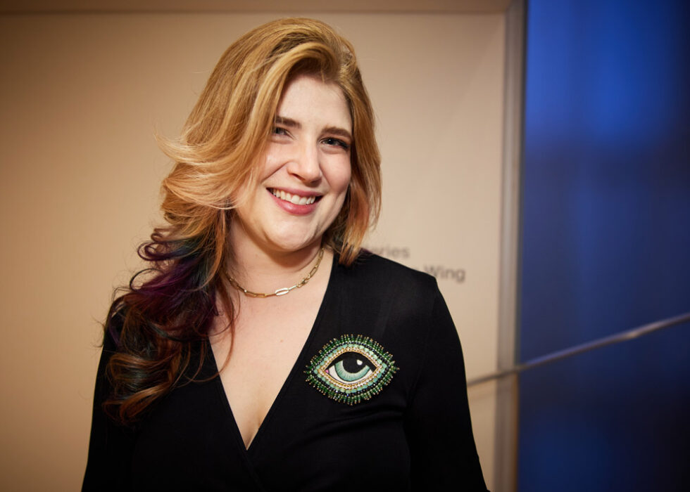 Bruce Museum Opening - Fairfield County Look