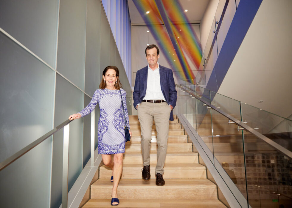 Bruce Museum Opening - Fairfield County Look