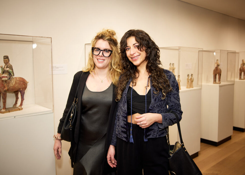 Bruce Museum Opening - Fairfield County Look