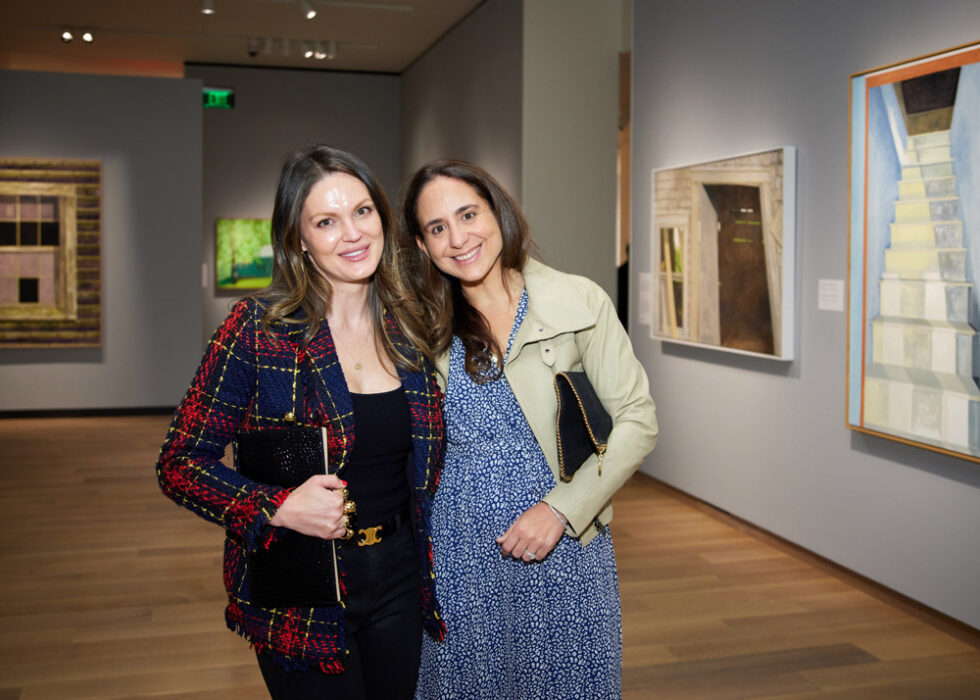 Bruce Museum Opening - Fairfield County Look