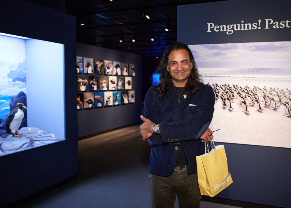 Bruce Museum Opening - Fairfield County Look