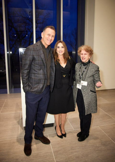 Bruce Museum Opening - Fairfield County Look