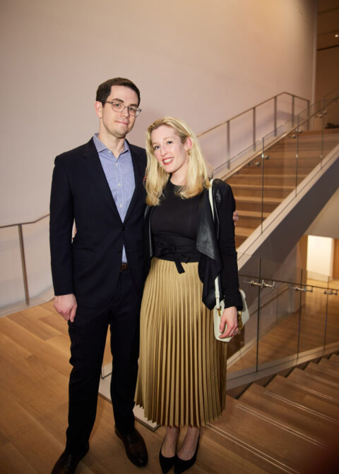 Bruce Museum Opening - Fairfield County Look