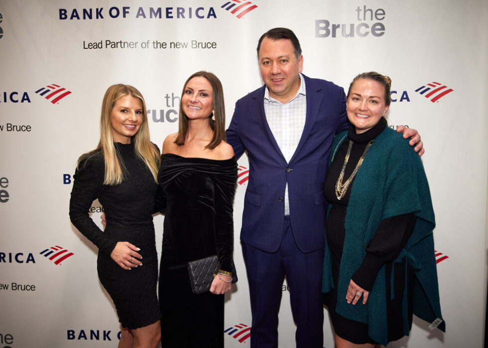 Bruce Museum Opening - Fairfield County Look