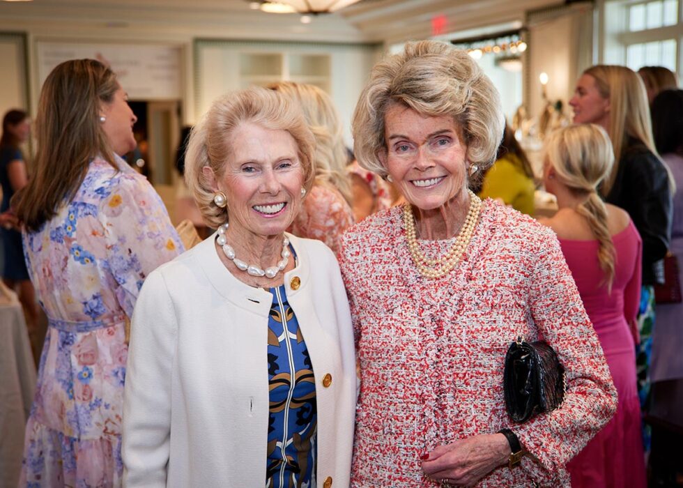 United Way of Greenwich Sole Sisters Luncheon 2023 - Fairfield County Look