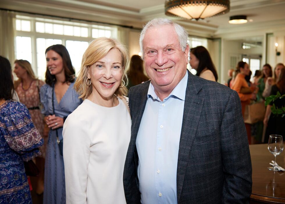 United Way of Greenwich Sole Sisters Luncheon 2023 - Fairfield County Look