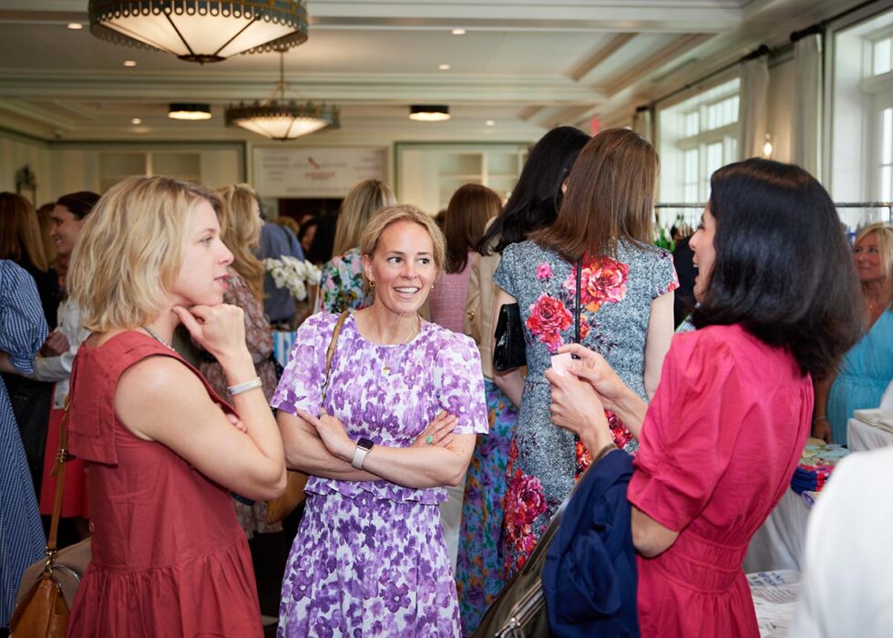 United Way of Greenwich Sole Sisters Luncheon 2023 - Fairfield County Look