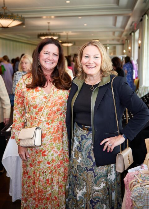 United Way of Greenwich Sole Sisters Luncheon 2023 - Fairfield County Look
