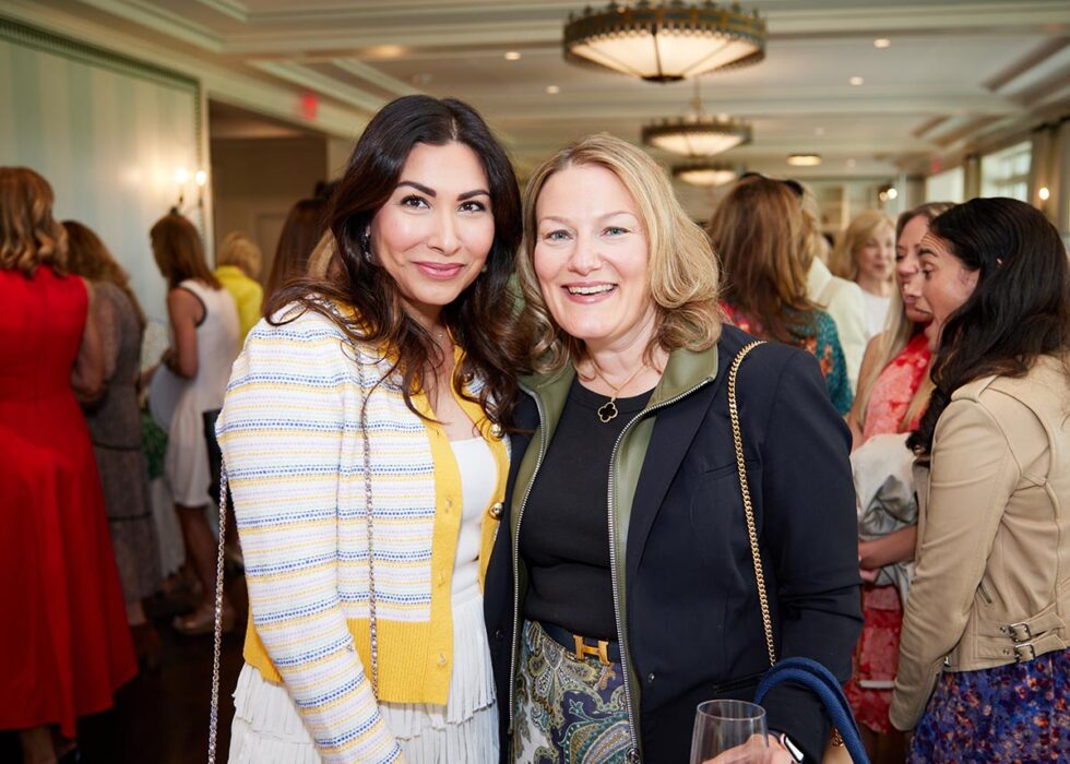 United Way of Greenwich Sole Sisters Luncheon 2023 - Fairfield County Look