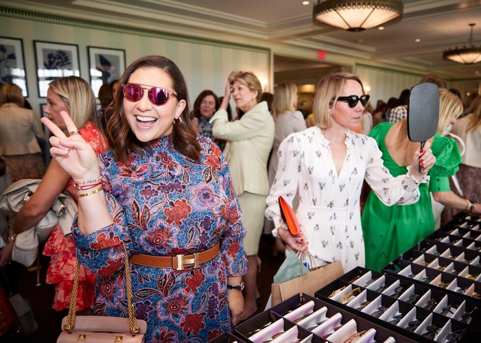 United Way of Greenwich Sole Sisters Luncheon 2023 - Fairfield County Look