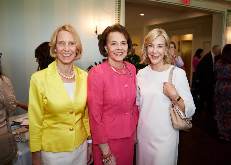 United Way of Greenwich Sole Sisters Luncheon 2023 - Fairfield County Look