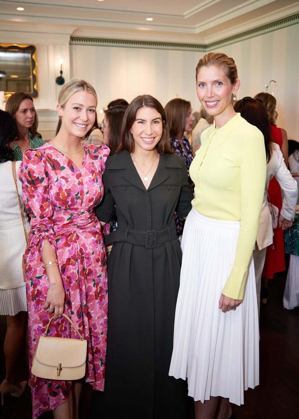 United Way of Greenwich Sole Sisters Luncheon 2023 - Fairfield County Look