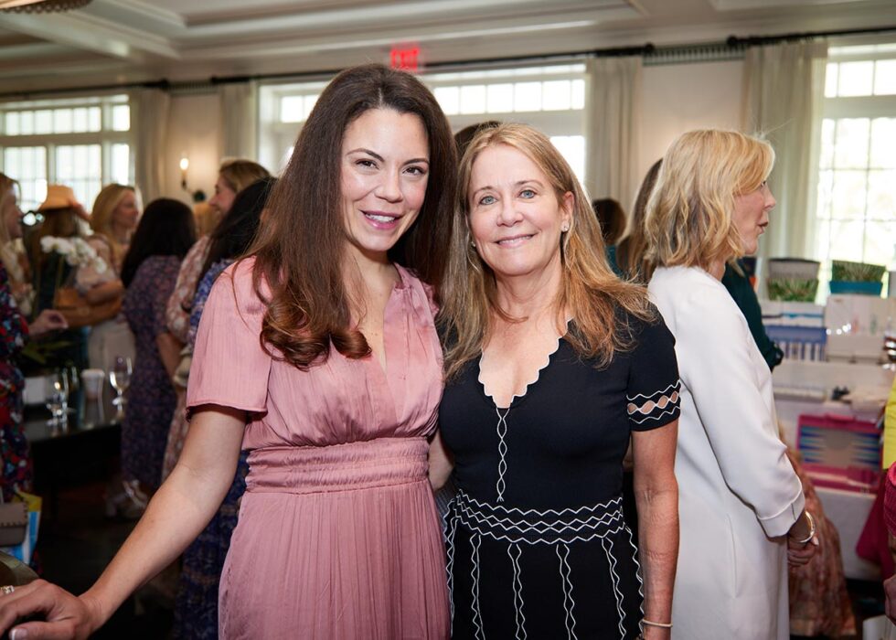 United Way of Greenwich Sole Sisters Luncheon 2023 - Fairfield County Look
