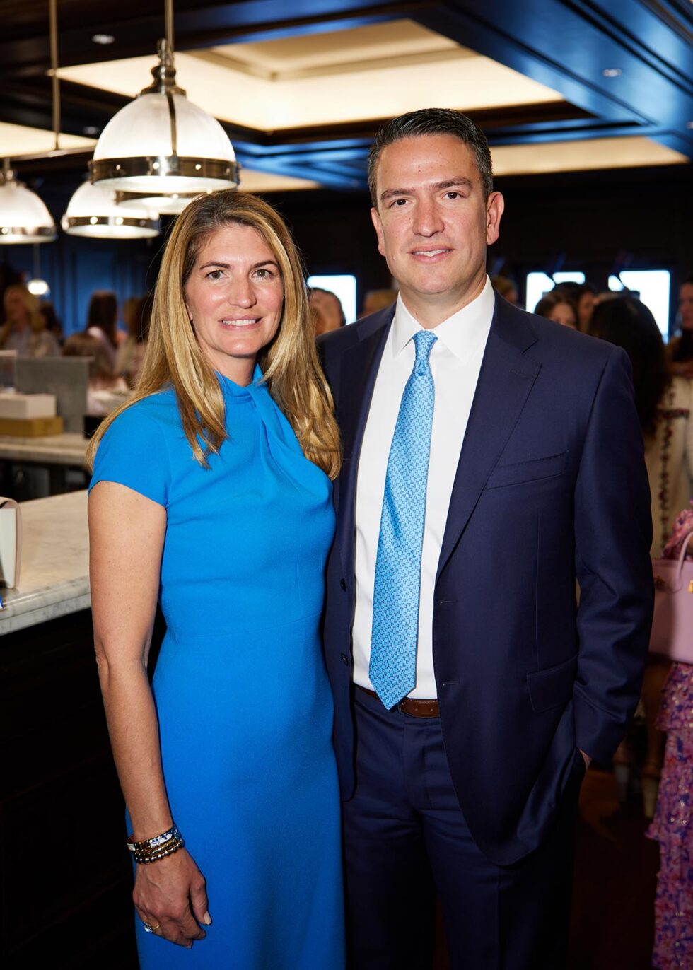 United Way of Greenwich Sole Sisters Luncheon 2023 - Fairfield County Look