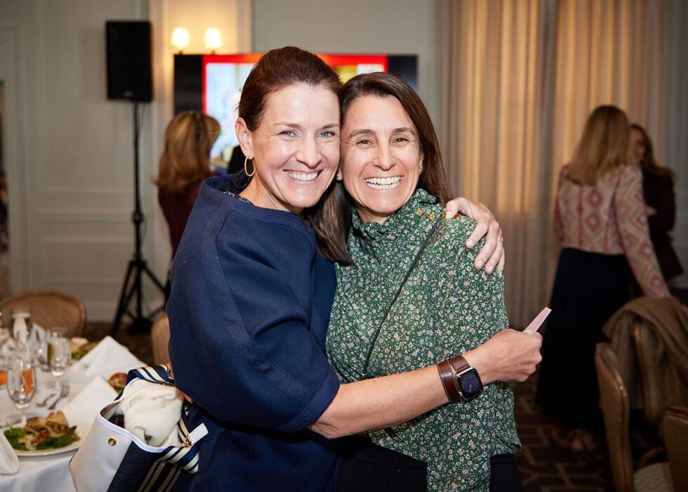 United Way of Greenwich Sole Sisters Luncheon 2023 - Fairfield County Look