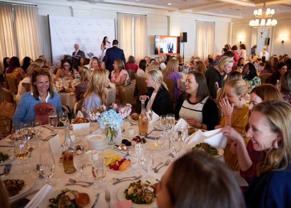 United Way of Greenwich Sole Sisters Luncheon 2023 - Fairfield County Look