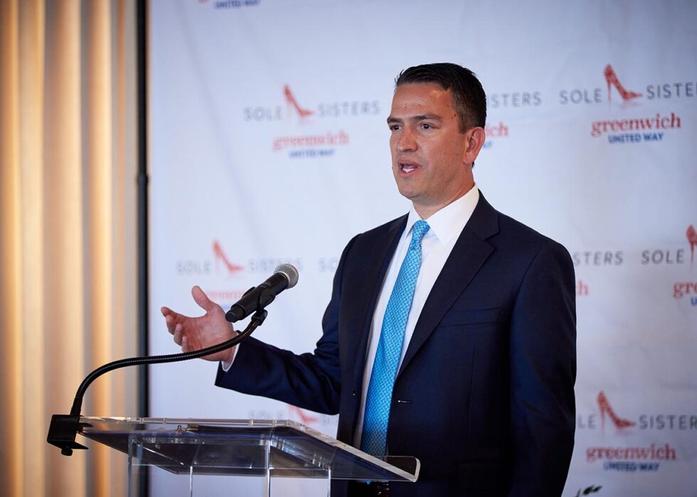 United Way of Greenwich Sole Sisters Luncheon 2023 - Fairfield County Look