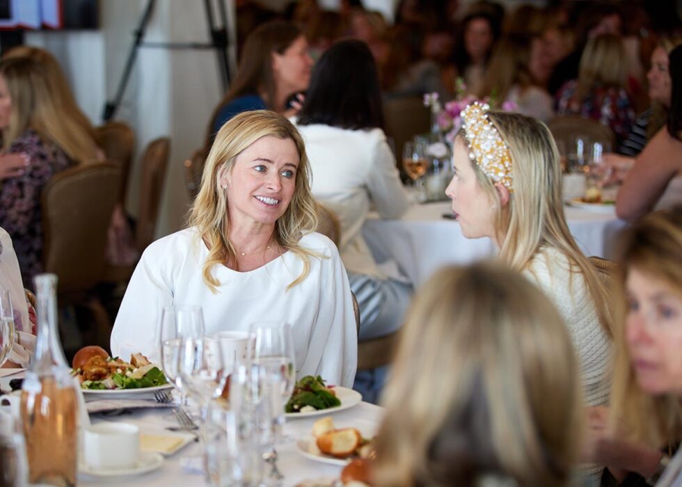 United Way of Greenwich Sole Sisters Luncheon 2023 - Fairfield County Look