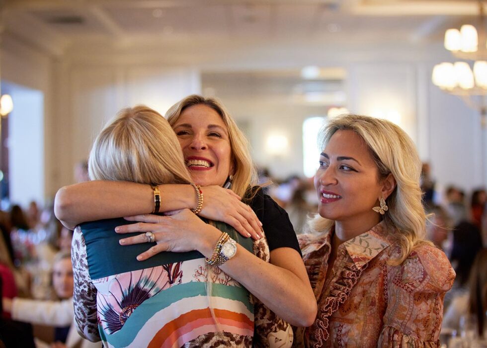 United Way of Greenwich Sole Sisters Luncheon 2023 - Fairfield County Look
