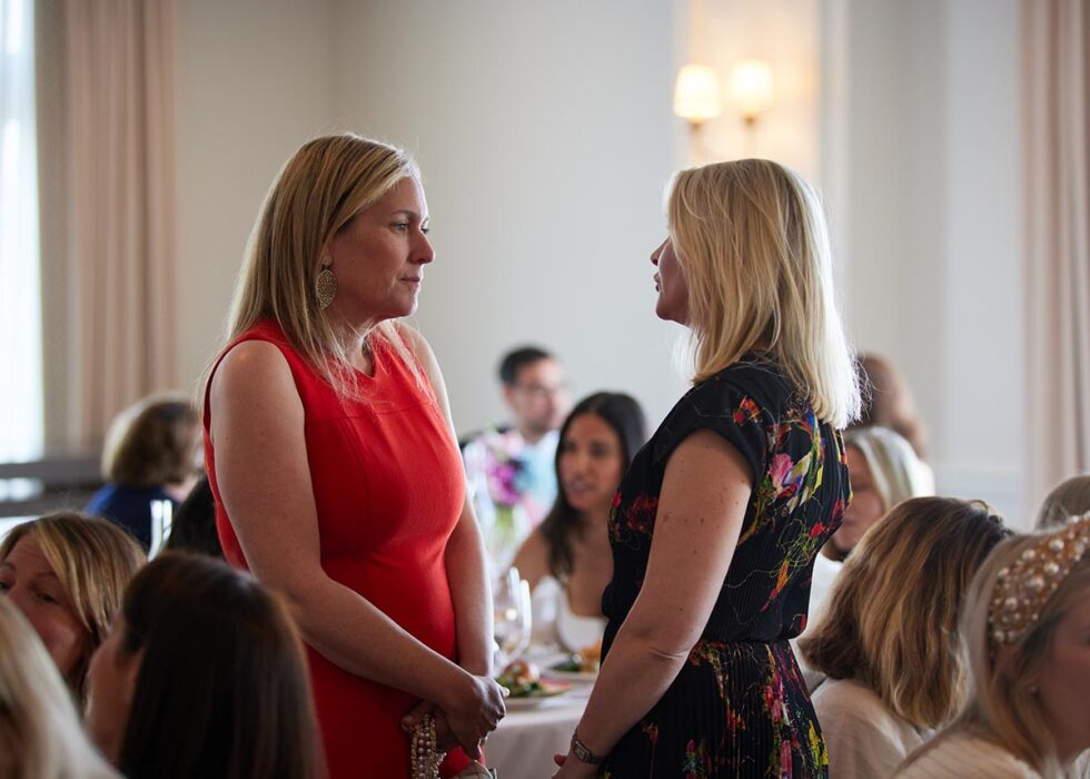 United Way of Greenwich Sole Sisters Luncheon 2023 - Fairfield County Look