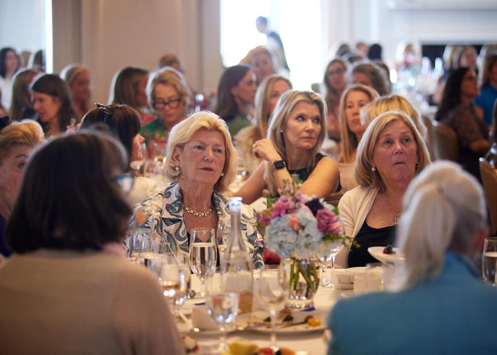 United Way of Greenwich Sole Sisters Luncheon 2023 - Fairfield County Look