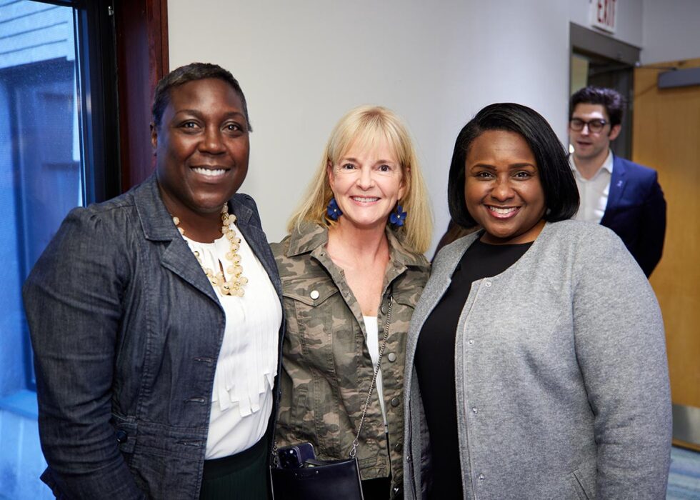 YWCA Greenwich Hosts Drea Kelly - Fairfield County Look
