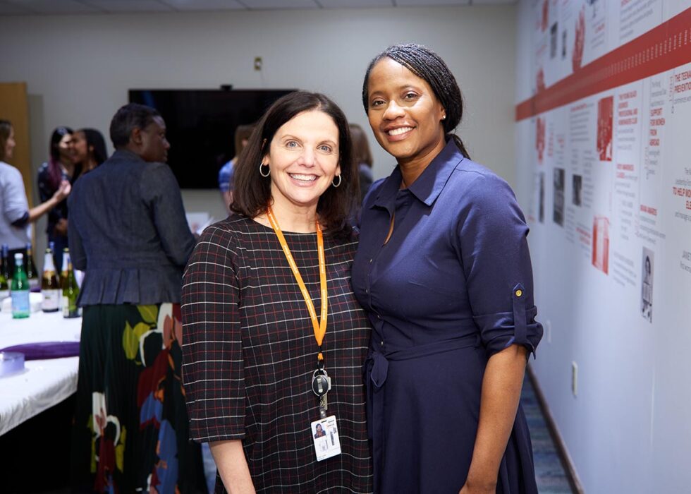 YWCA Greenwich Hosts Drea Kelly - Fairfield County Look