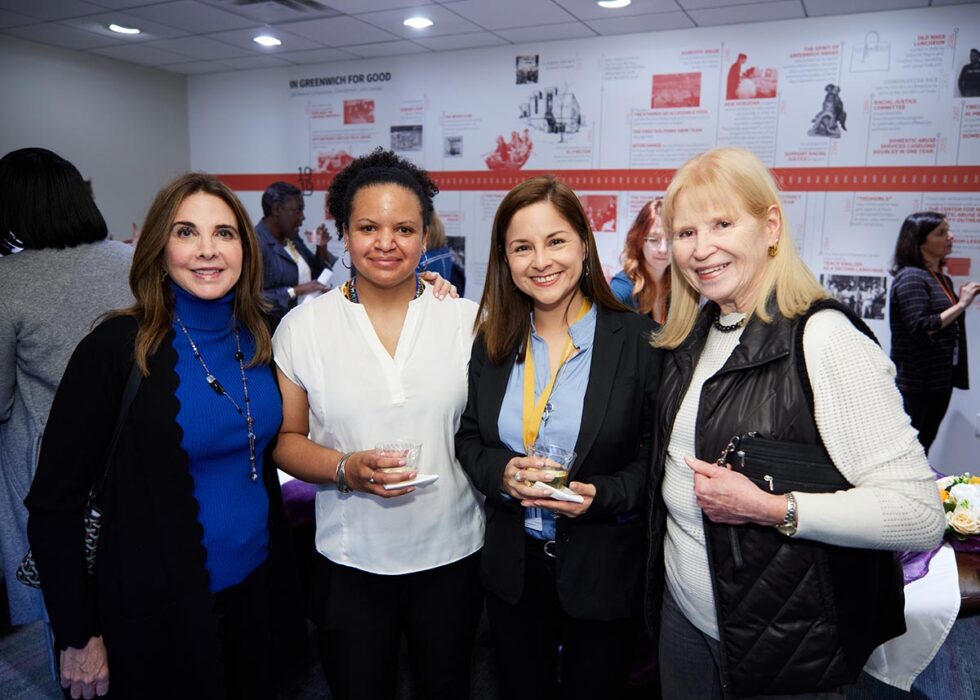 YWCA Greenwich Hosts Drea Kelly - Fairfield County Look