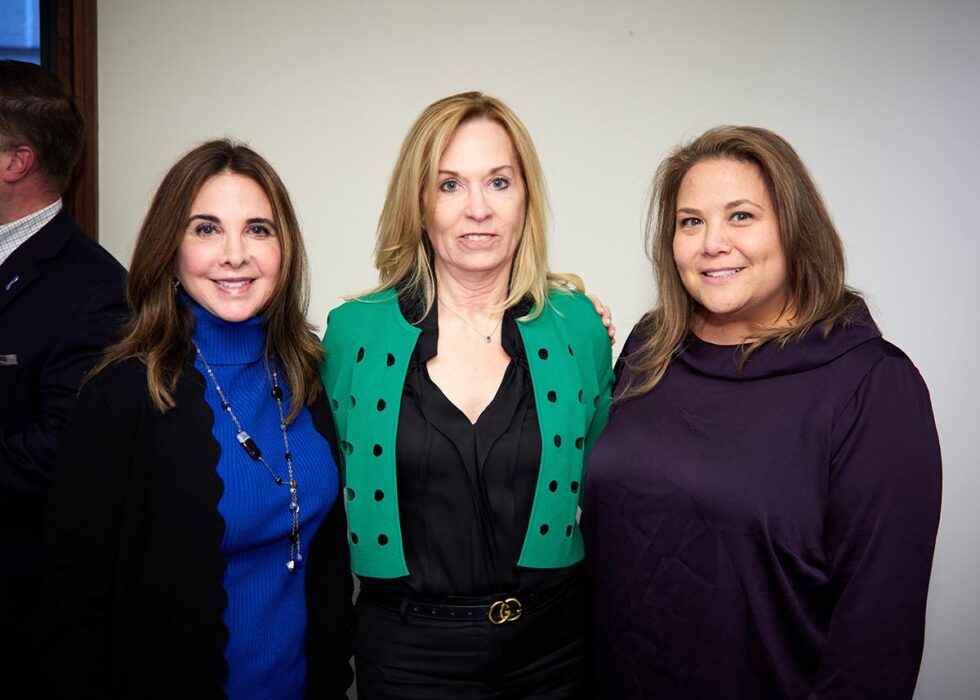 YWCA Greenwich Hosts Drea Kelly - Fairfield County Look