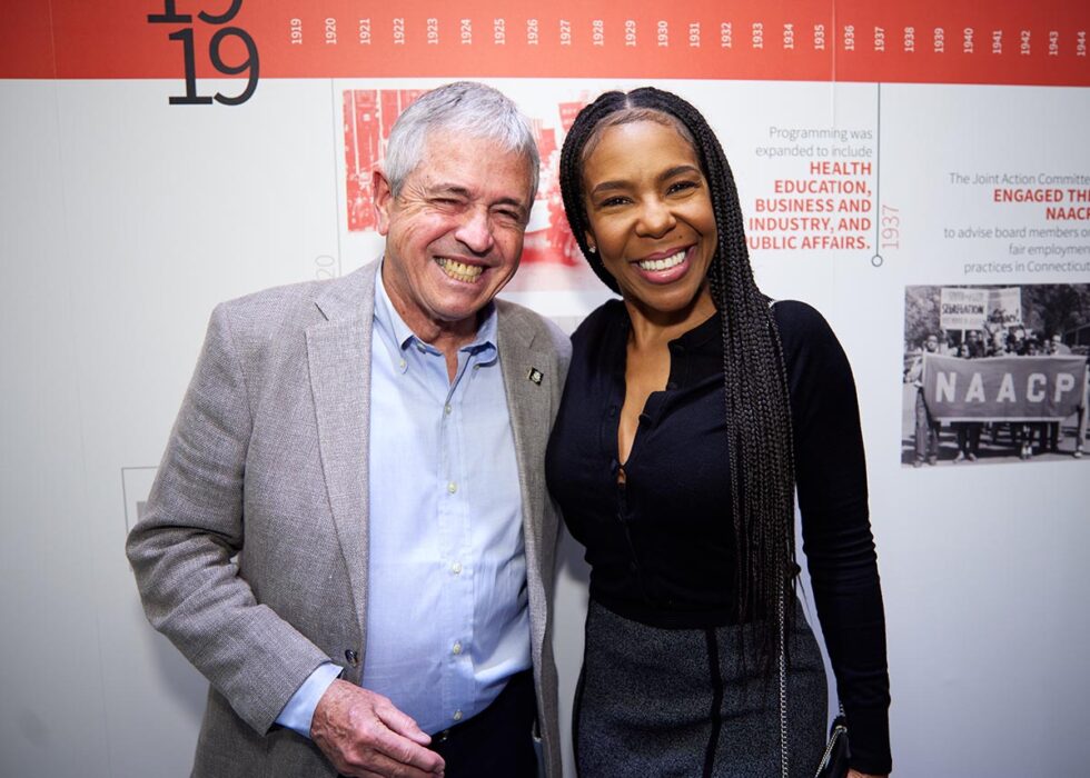 YWCA Greenwich Hosts Drea Kelly - Fairfield County Look