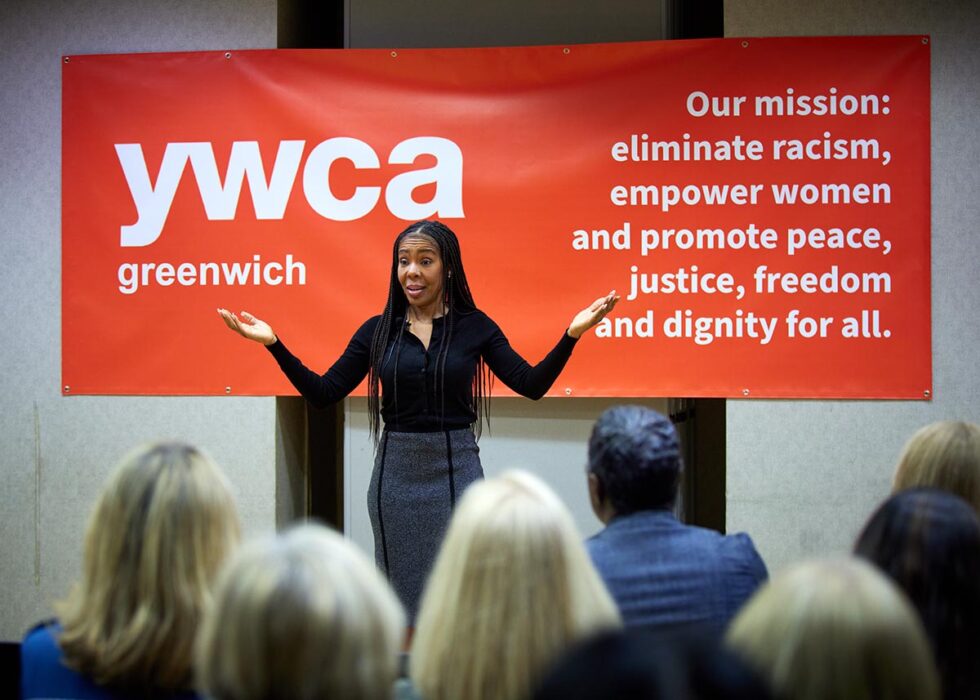 YWCA Greenwich Hosts Drea Kelly - Fairfield County Look