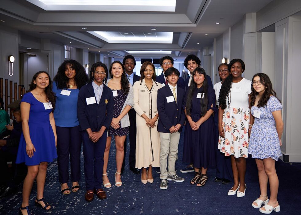 REACH Prep Luncheon 2023 - Fairfield County Look