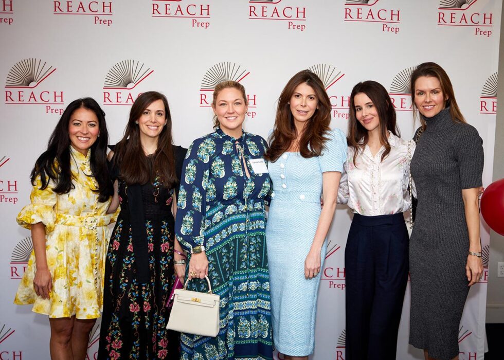 REACH Prep Luncheon 2023 - Fairfield County Look