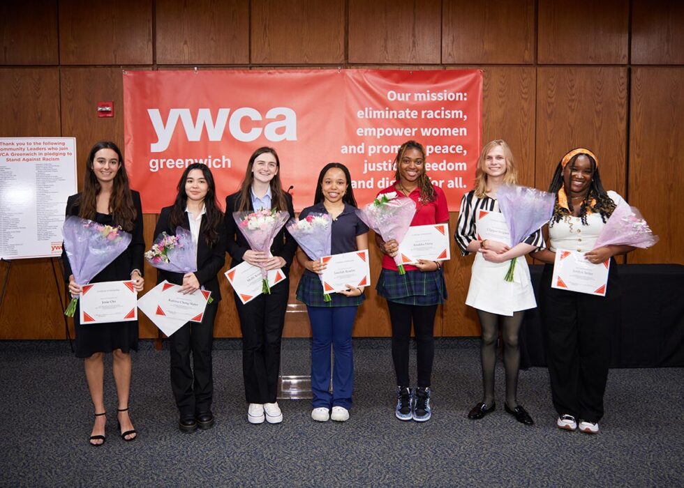 YWCA Greenwich Stand Against Racism 2023 - Fairfield County Look