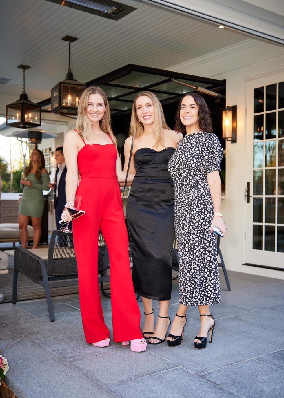 American Red Cross Patron Party – Hosted by Dr. Kim Nichols - Fairfield ...