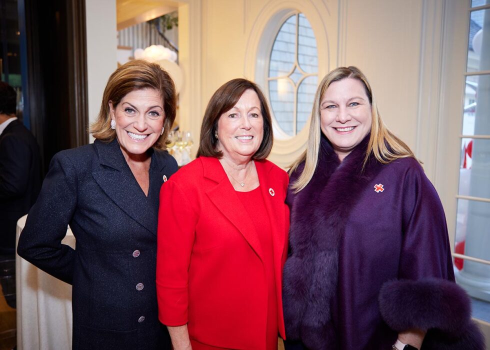 American Red Cross Patron Party – Hosted by Dr. Kim Nichols - Fairfield ...